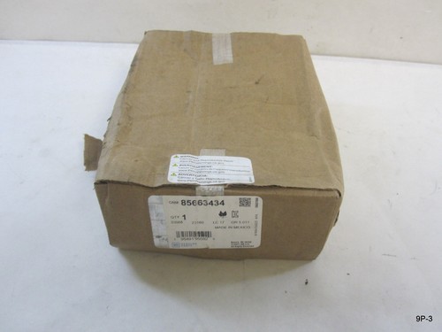 Jeu de plaquettes de frein à disque avant d'origine GM 85663434 | eBay