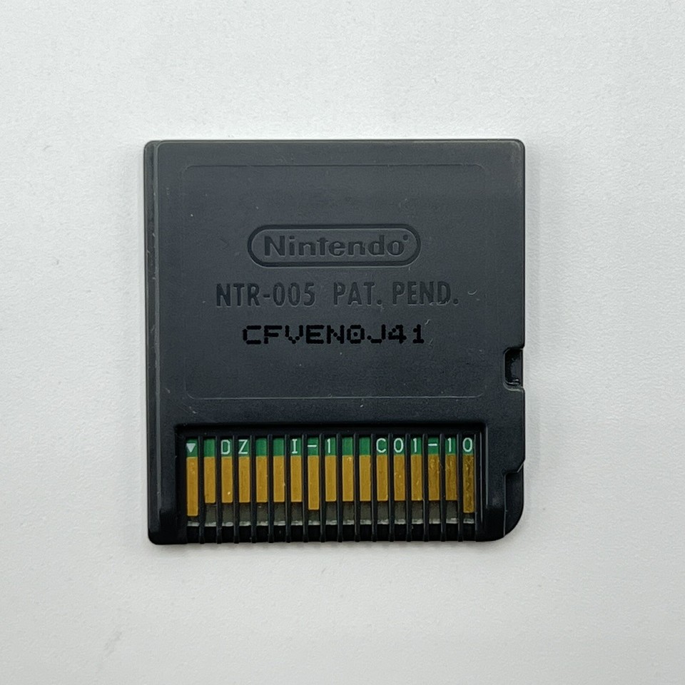 Nintendo DS My Boyfriend Tested & Working NDS Authentic THQ Cartridge ...