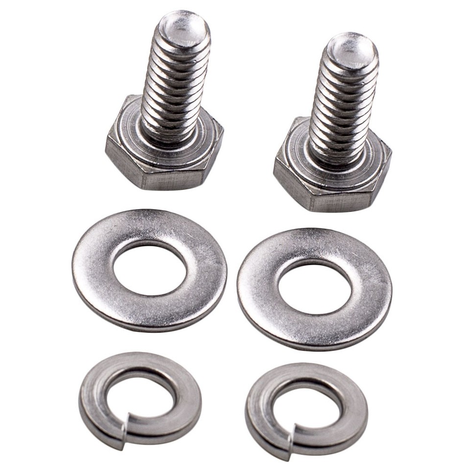SMALL BLOCK FOR CHEVY STAINLESS ENGINE STUD / BOLT KIT SBC 283 305 327 ...