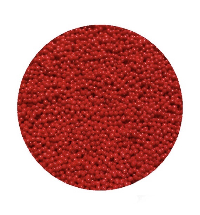 Scarlet Red- Microbeads (No Holes) 0.8mm - 1.2mm Caviar Beads | eBay