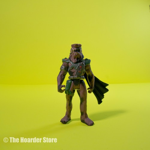 Star Wars Shadows of the Empire Chewbacca Snoova Disguise Incomplete ...