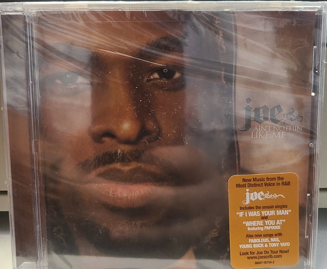Ain%27t+Nothin%27+Like+Me+by+Joe+%28CD%2C+Apr-2007%2C+Jive+%28USA%29%29 ...