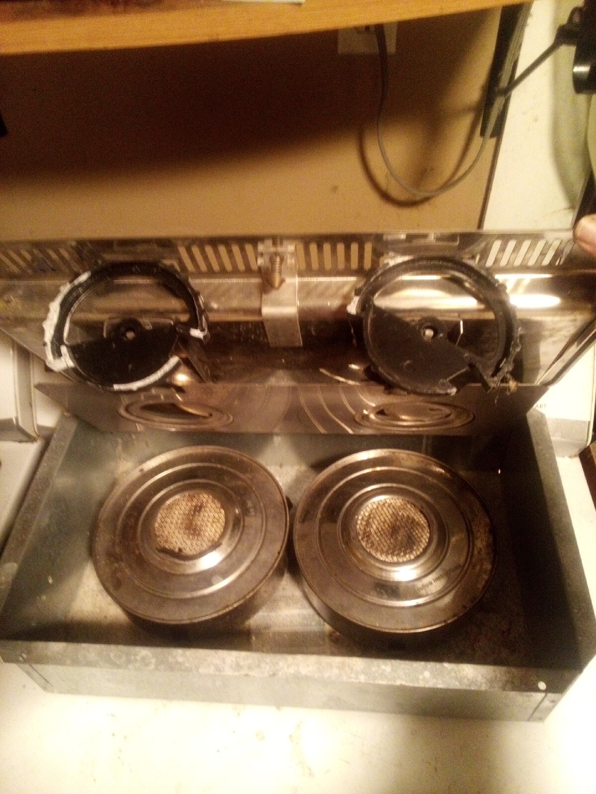 Origo 4000 Alcohol 2 Burner Stove for sale online | eBay