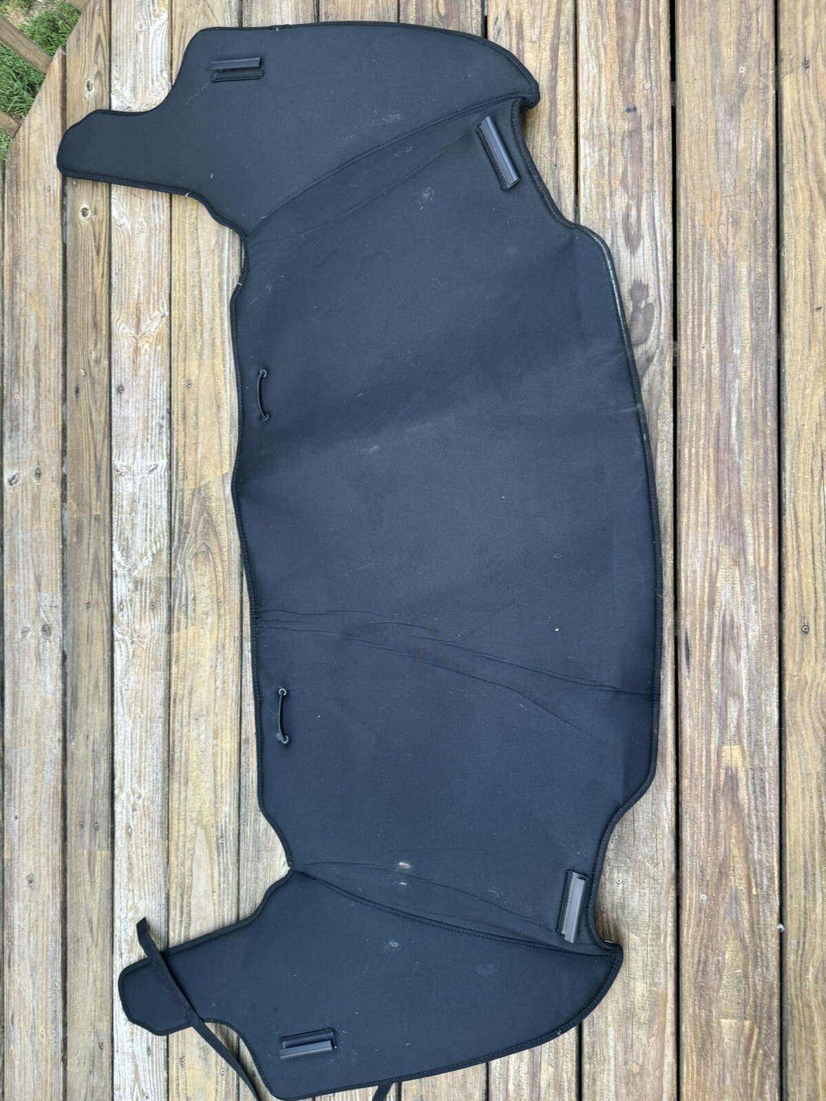 OEM Ford Mustang Convertible Boot Top Cover Black 2005 2011 for sale ...