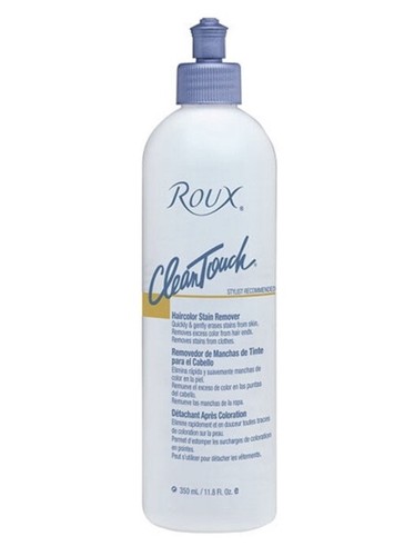 Roux Clean Touch Hair Color Stain Skin Remover 11.8 Fl Oz New | eBay