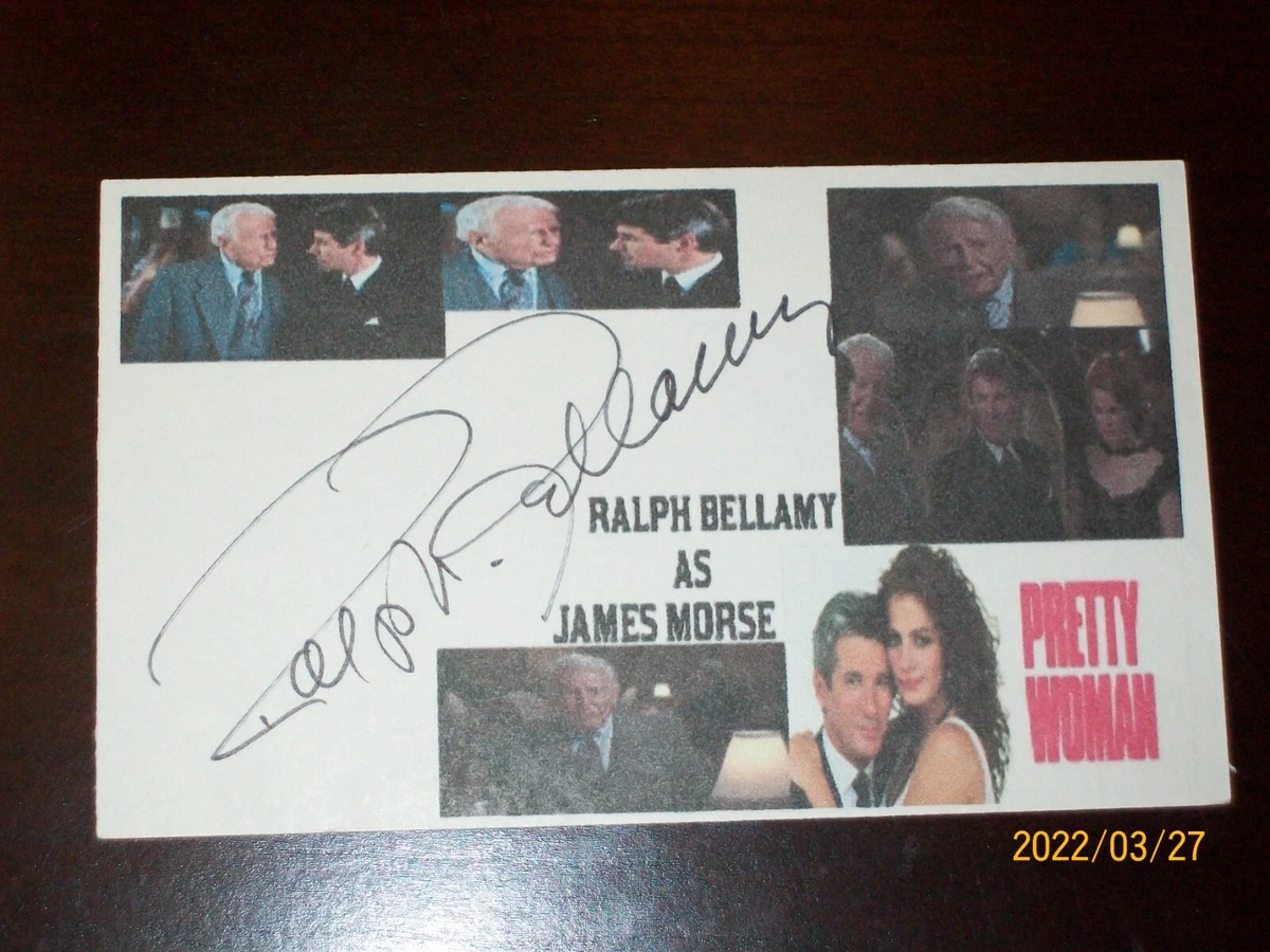 Ralph Bellamy Pretty Woman