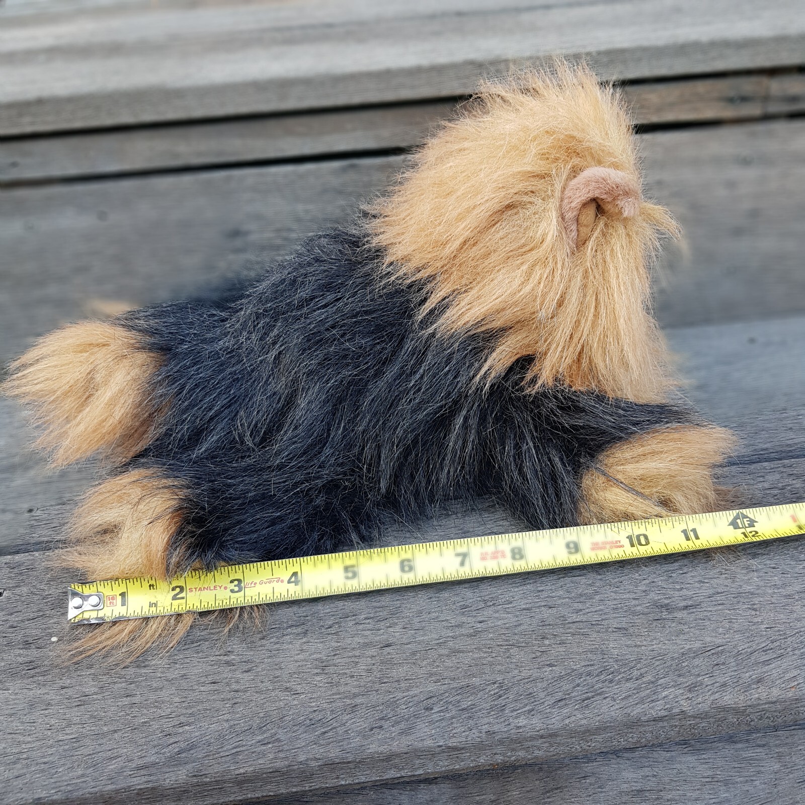 TY Yappy Yorkie Yorkshire Terrier Dog Retired Puppy Classic Plush ...