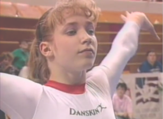 1992 US Nationals: Womens All-Around Final, Gymnastics DVD- Zmeskal ...
