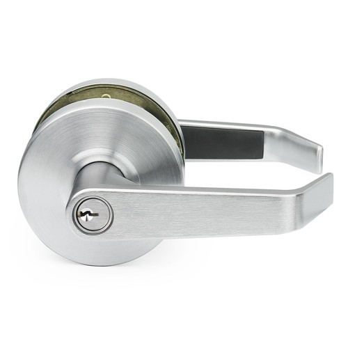 Lawrence Commercial Lever Door Lock - Heavy Duty Locking Commercial ...