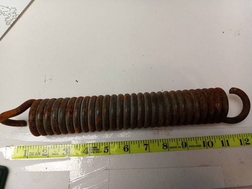 Baler Spring 12in. X 1.5 In. | eBay