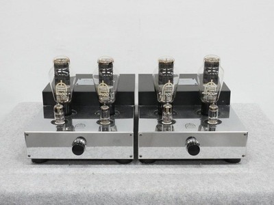 Audion Sliver Night 300B PP Power Amplifier Pair, Used | eBay UK