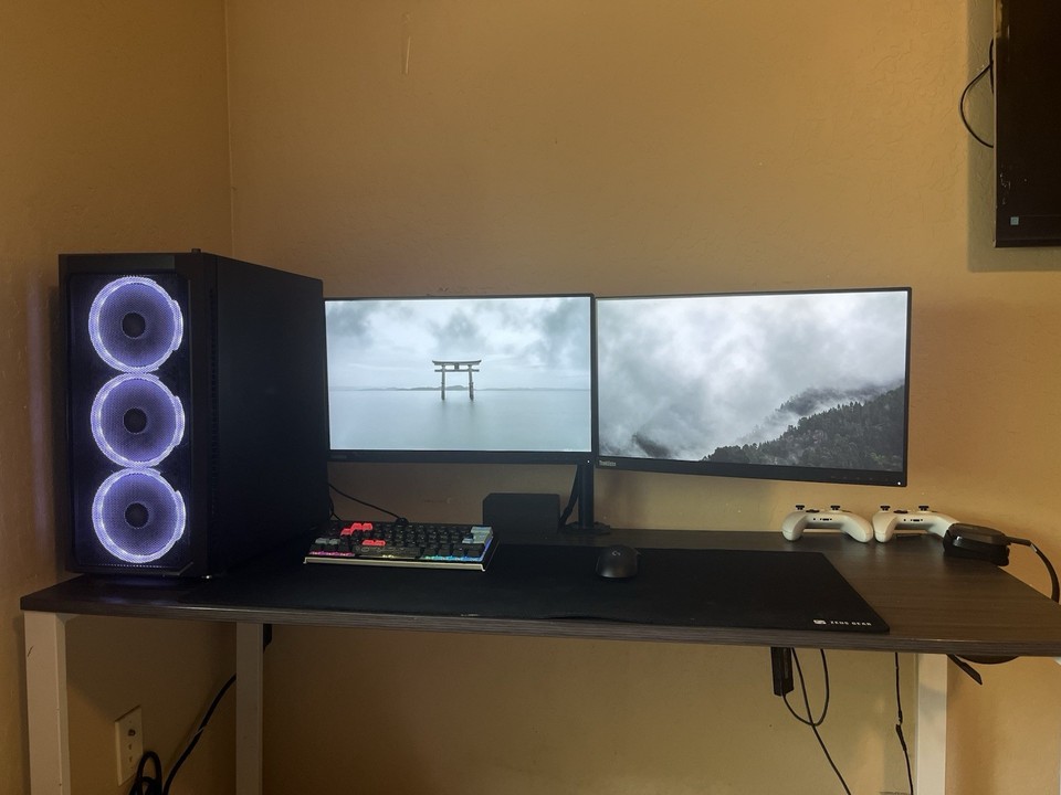 Full Gaming PC Setup | eBay