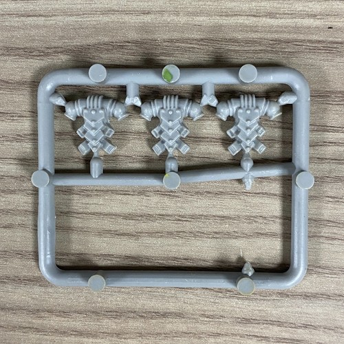 3 SPACE MARINE BACKPACKS PLASTIC WARHAMMER 40K 40,000 ROGUE TRADER ...