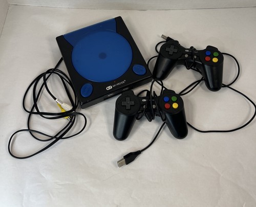 My Arcade Plug and Play Retro Gaming Console 190 Games | eBay