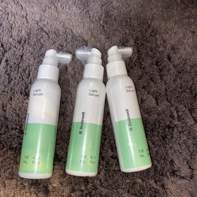 3 Bodewell Light Serum- New- 4oz Each- Homeopathic Skin Remedy | eBay