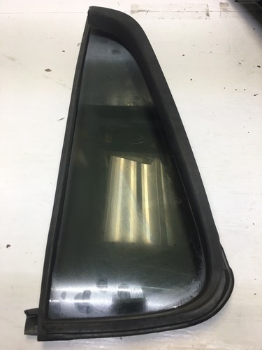 2004 - 2015 NISSAN ARMADA REAR LEFT DOOR CORNER GLASS DRIVER 05 06 07 ...