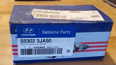 583023JA50 Genuine Hyundai / KIA PAD KIT-RR DISC BRAKE | eBay