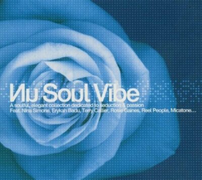 Nu Soul Vibe (2004, I, comp. by Dario Raimondi Cominesi) Malia, Erykah ...