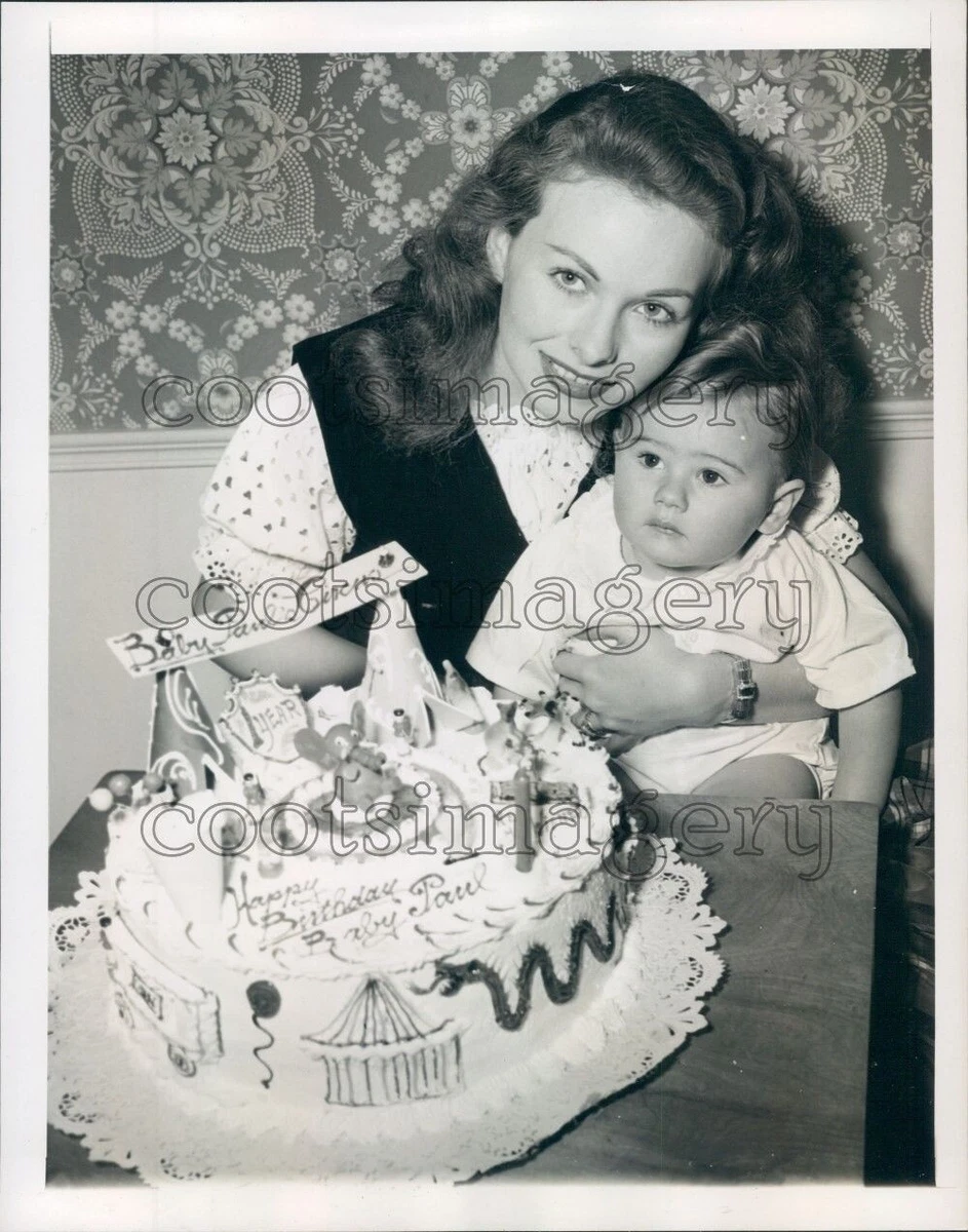 Jeanne Crain Children