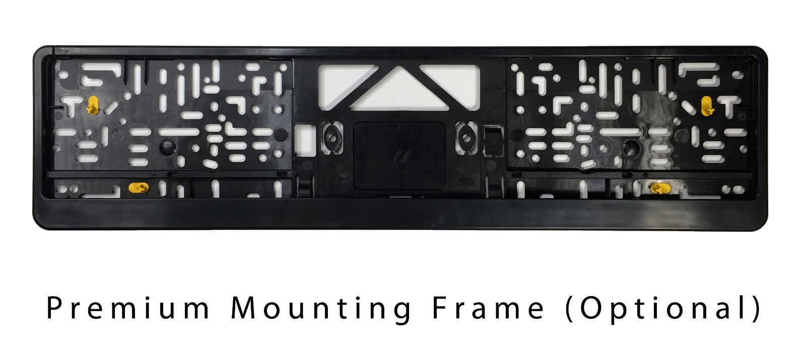 Custom Yellow European German License Plate with VALID Hologram | eBay