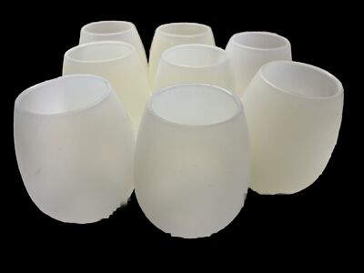 Unbreakable Silicone Rubber Drinking Portable Foldable Rubber Wine Cup ...