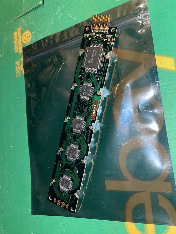 Display Sharp LM40A21 - Dynatech MR7000 | eBay