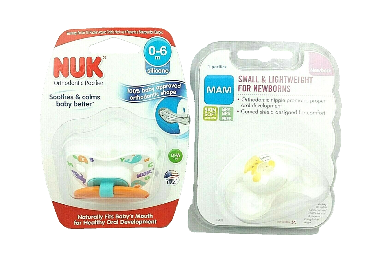 Baby Pacifier Brands
