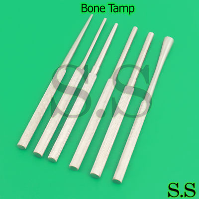 Bone Tamp 2mm - 10mm Orthopedic Instruments New Brand | eBay