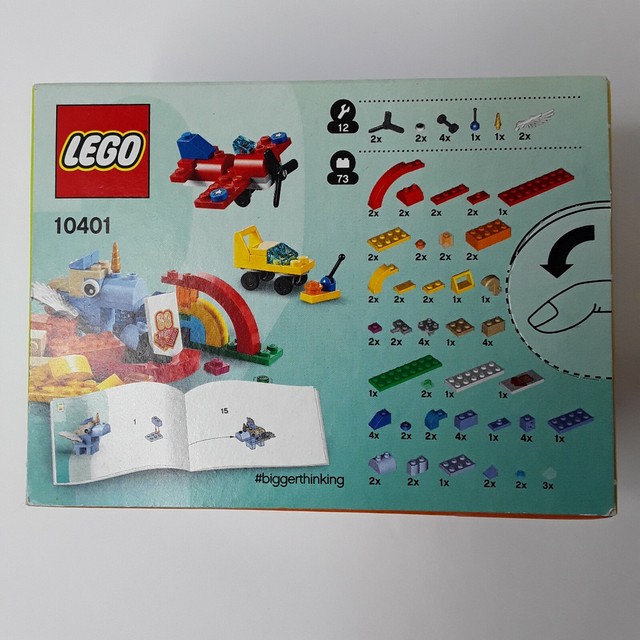 LEGO LEGO CLASSIC: Rainbow Fun (10401) for sale online | eBay