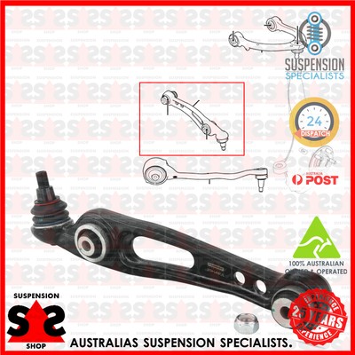 Lower Front Axle Control/Trailing Arm, Wheel Suspension Suit LAND ROVER ...
