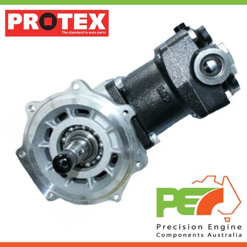 New *PROTEX* Air Compressor For ISUZU FVR900 FVR13 6SA1-T Diesel Inj ...