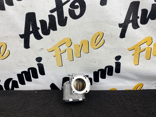 13-16 Hyundai Genesis Coupe Throttle Body Assembly 35100-2C300 OEM | eBay