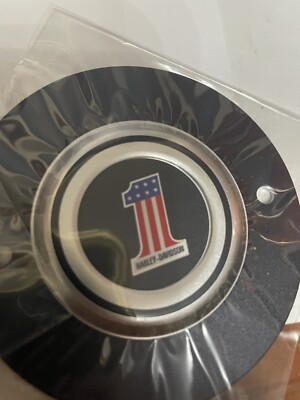 Harley Davidson AMF Shovelhead Evo Fl Points Timer Cover #1 Black Flh ...