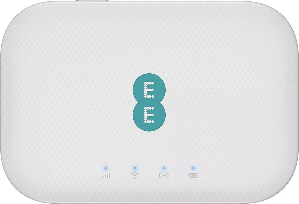 EE Mini Hub EE71 4G Mobile Broadband Wi-Fi Portable Router | eBay UK