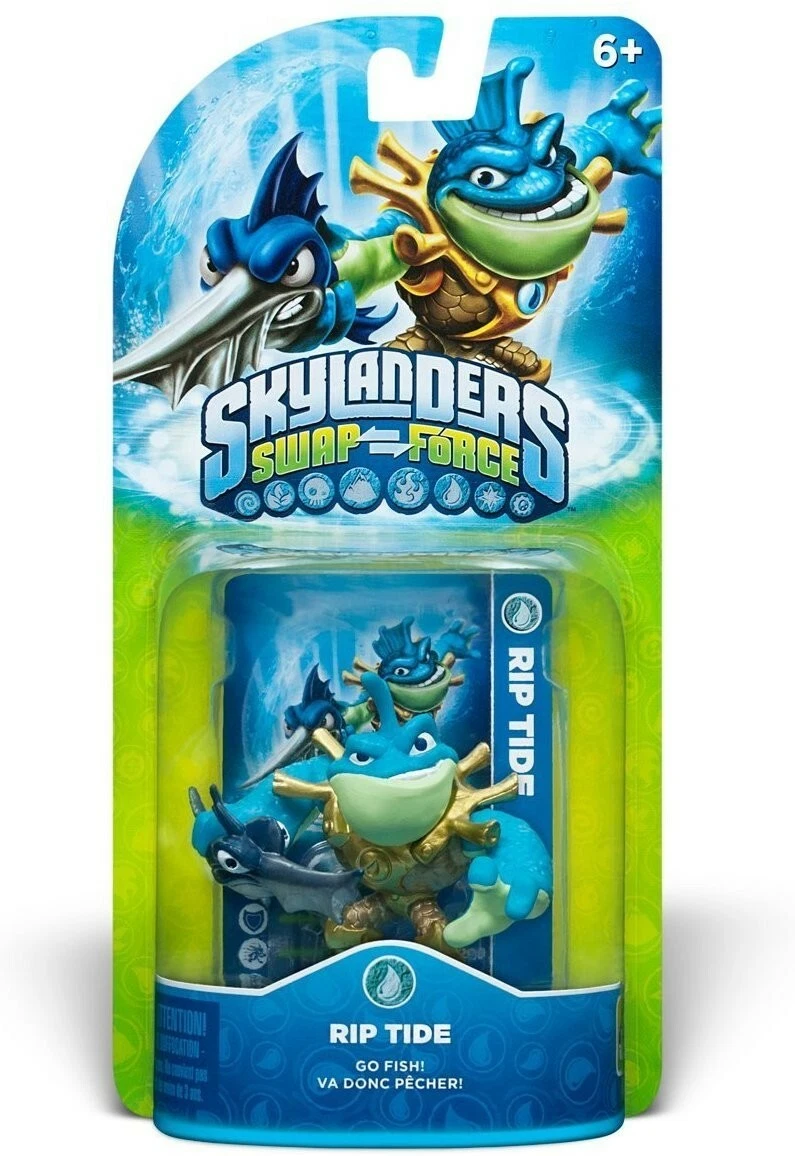 Riptide Skylanders