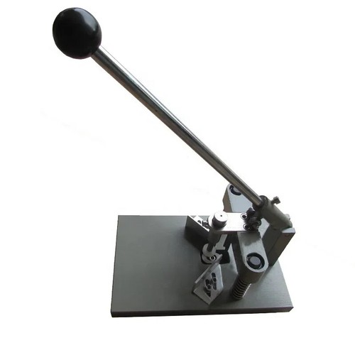 Wholesale Manual Round Corner Cutter Machine for Paper /Plastic ...