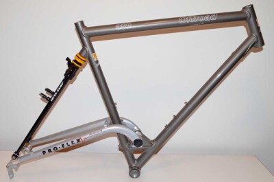 Bicycle Frames - Aluminum Road Bike Frame - Nelo's Cycles