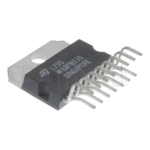 L295 Original ST Microelectronics Buffer/Inverter Based Peripheral Driver | eBay