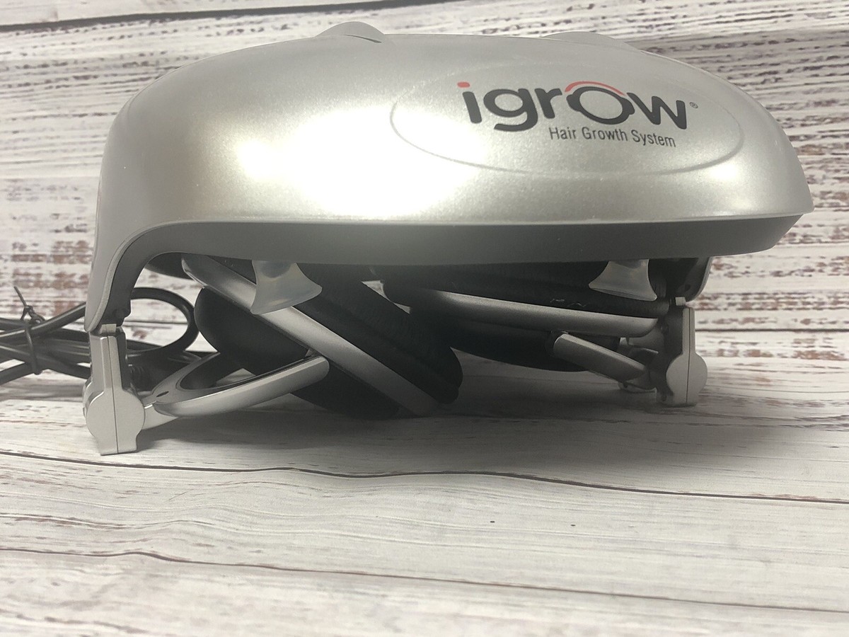 Igrow Helmet IGrow Laser Top Hair Growth
