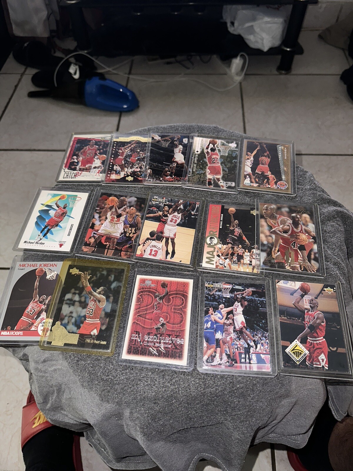 michael jordan rare cards | eBay