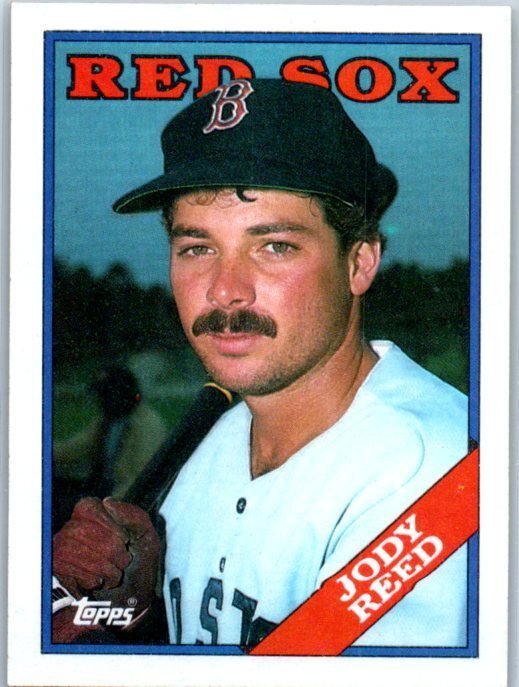 1988 Topps #152 Jody Reed | eBay