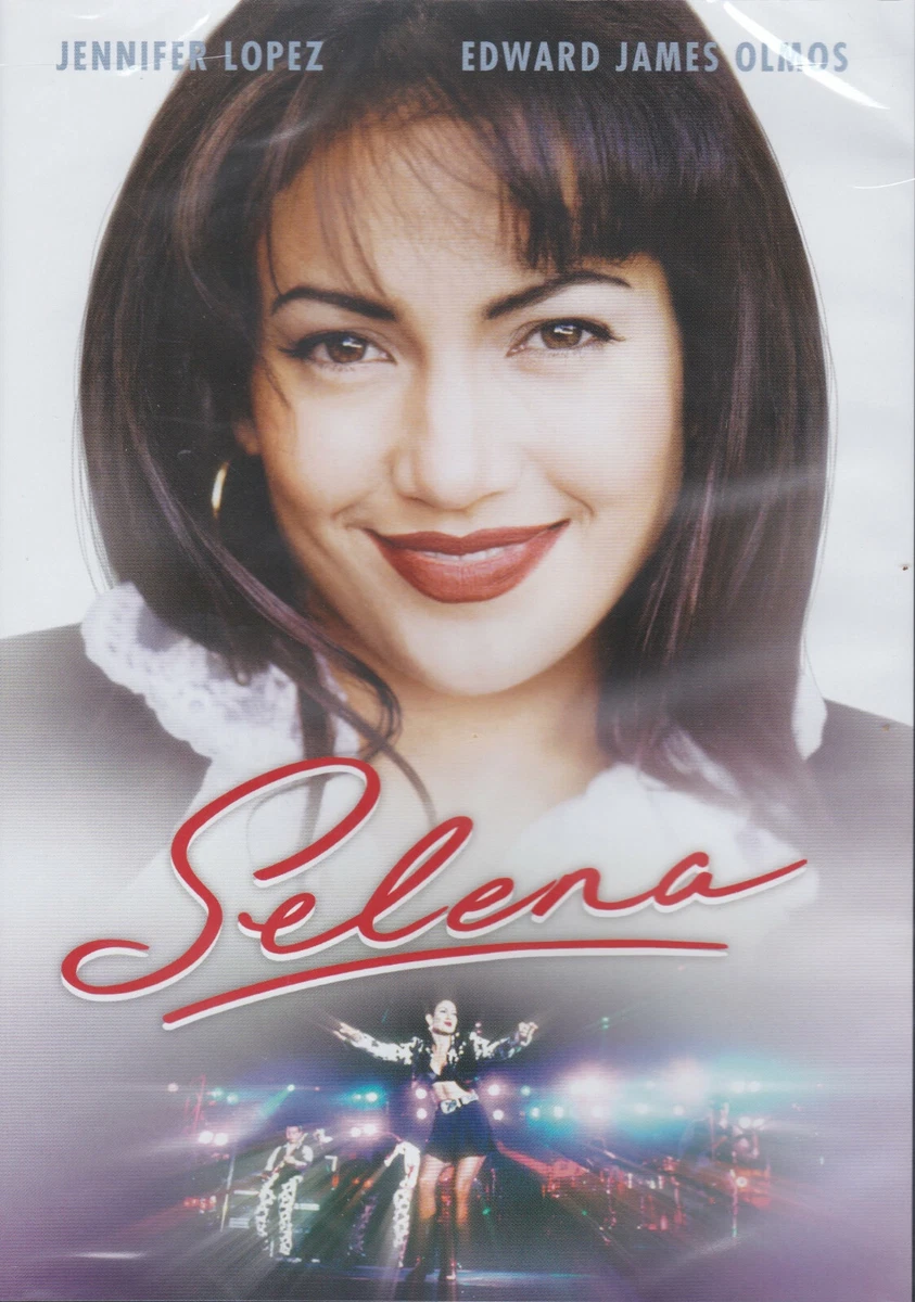 Selena The Movie Cover