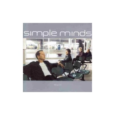 Simple Minds - Neapolis - Simple Minds CD SDVG The Cheap Fast Free Post ...