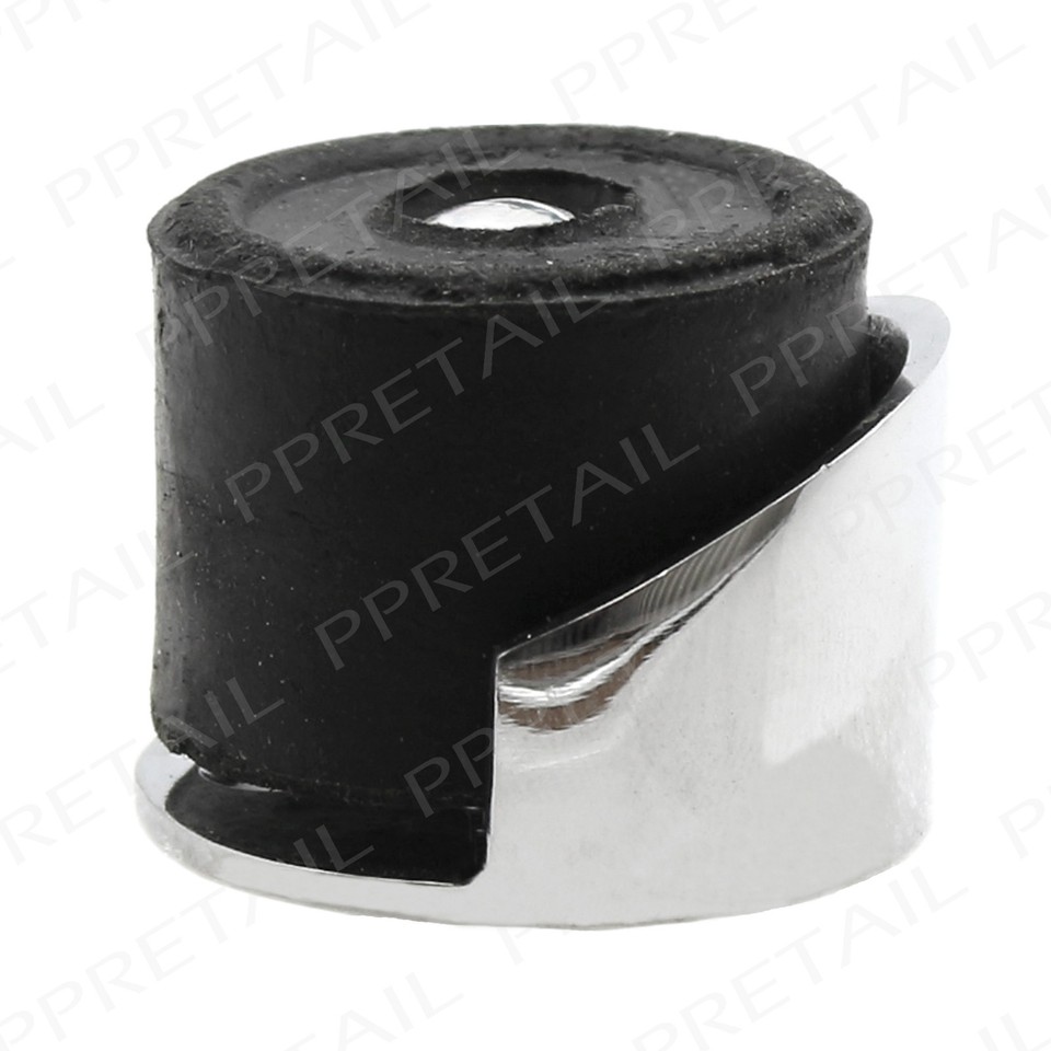 HUGE RANGE QUALITY DOOR STOPPER Stop Buffer Rubber Small Large Long ...