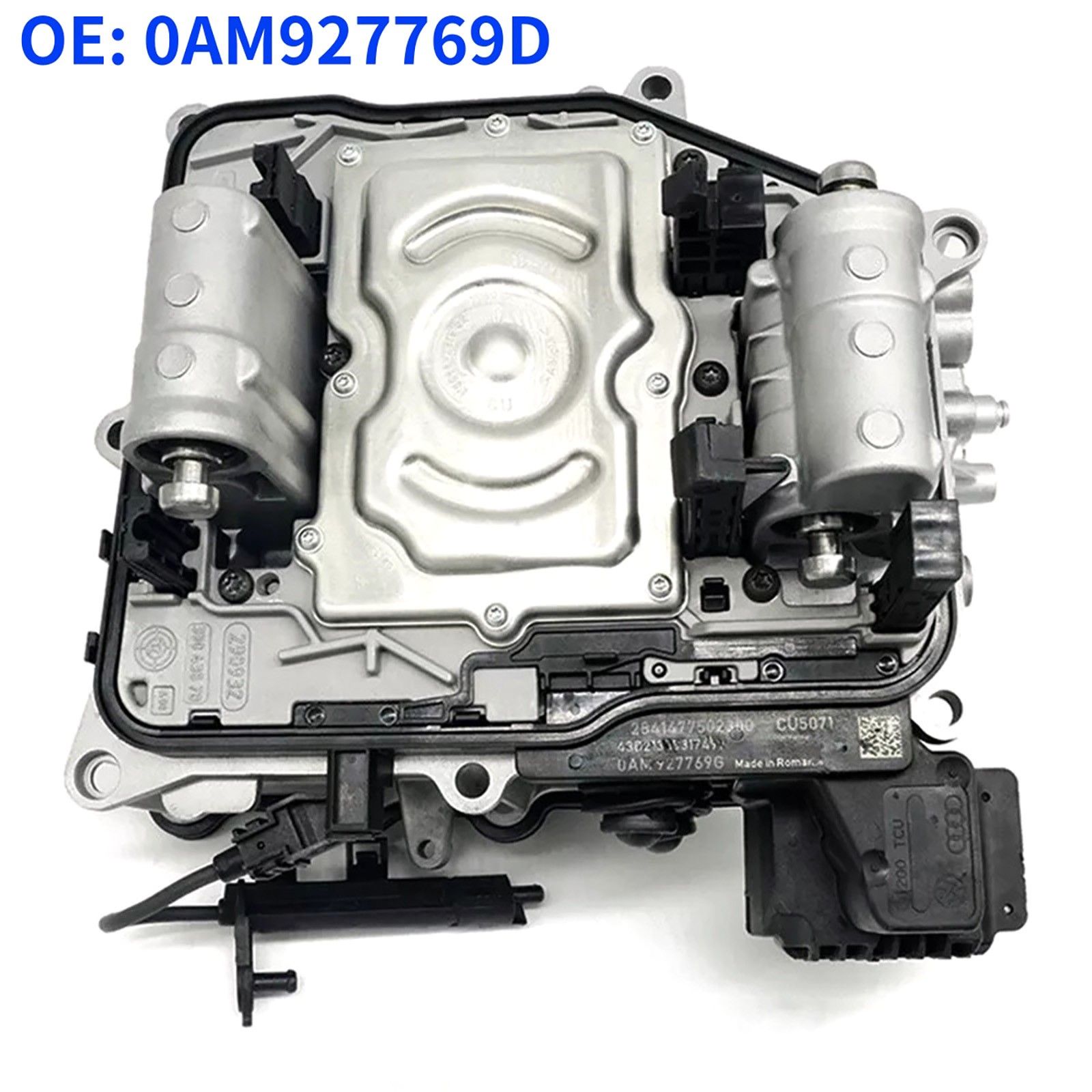 7-Speed DSG Transmission Control Module TCU TCM For AUDI For VW For ...