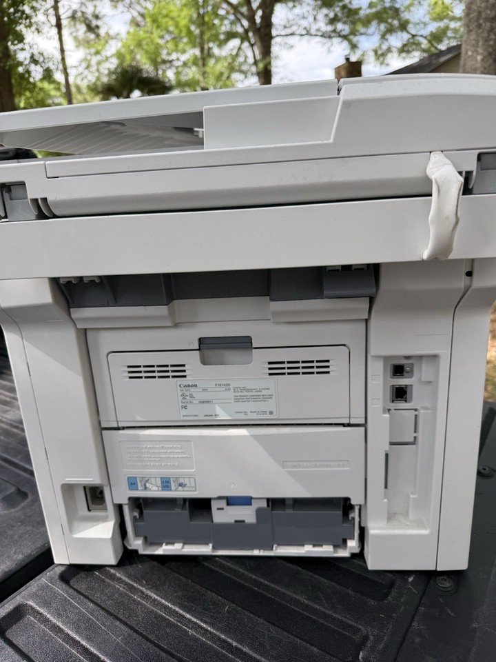 Canon Image Class D1320 Copier - Fully Tested | eBay