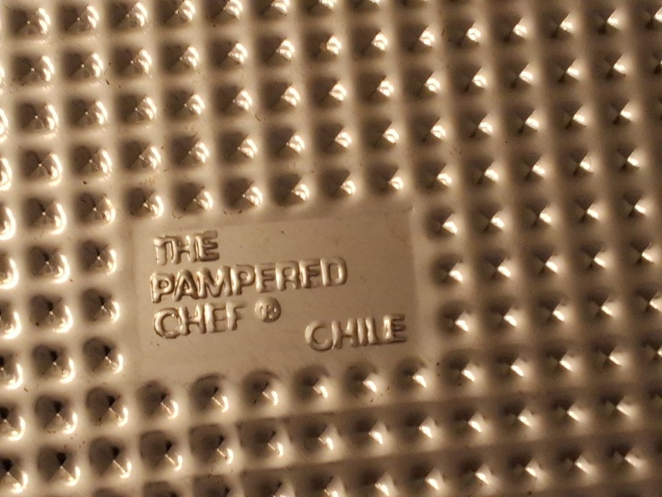 Tart Quiche 10 1/4" Round Metal Crimp Edge Pans Lot of 2 Pampered Chef ...