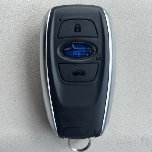 Subaru Smart Key with Trunk Button Used | eBay