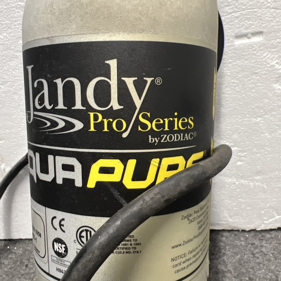Jandy Pro Series Aqua Pure Salt Cell Plc700. Parts Unit | eBay