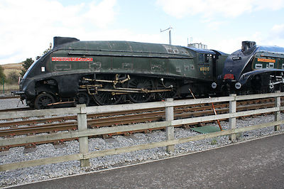 CLASS A4 60010 DOMINION OF CANADA @ SHILDON (8) | eBay UK